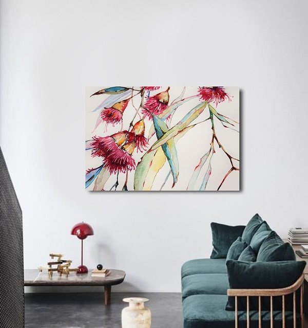4 Best Tips To Choosing Eye-Catching Scenery for Wall - Decr Arts